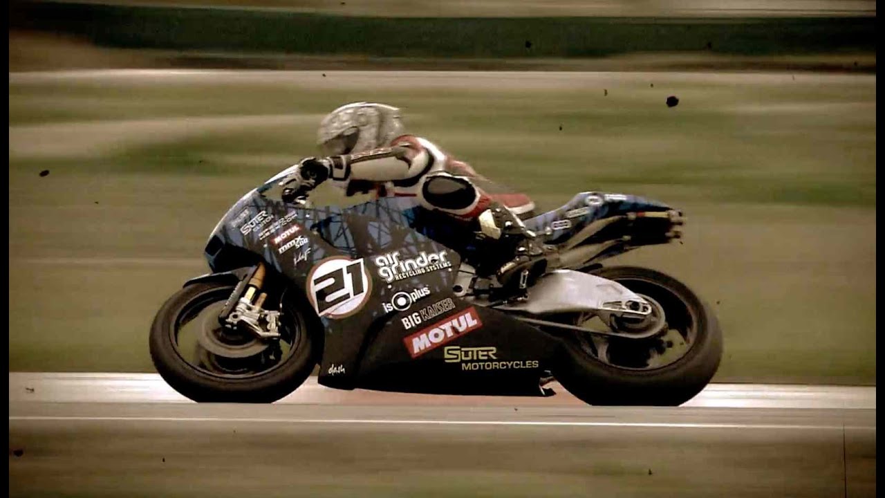 Suter MMX500 Ultimate Test-Ride - YouTube