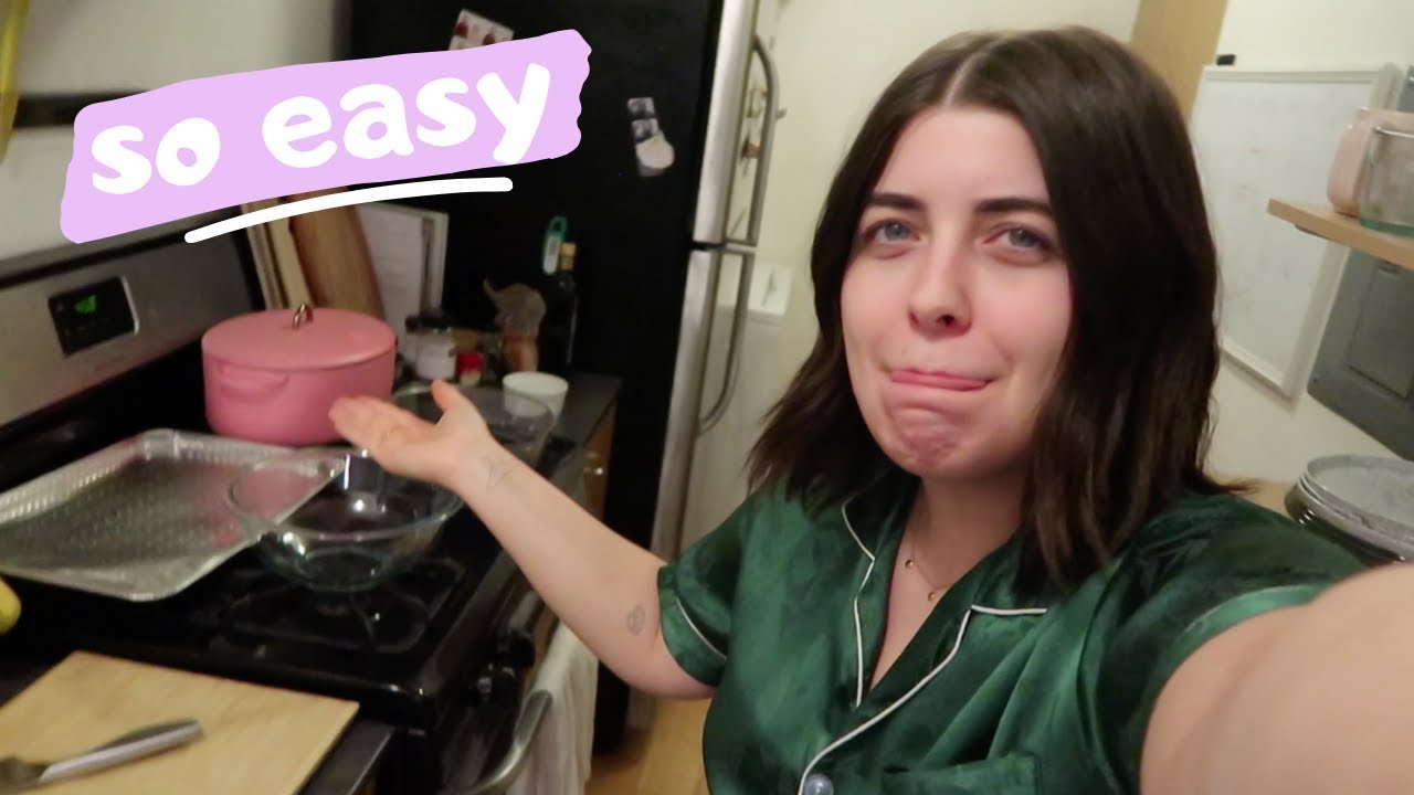 What I Like to Cook at Home - YouTube