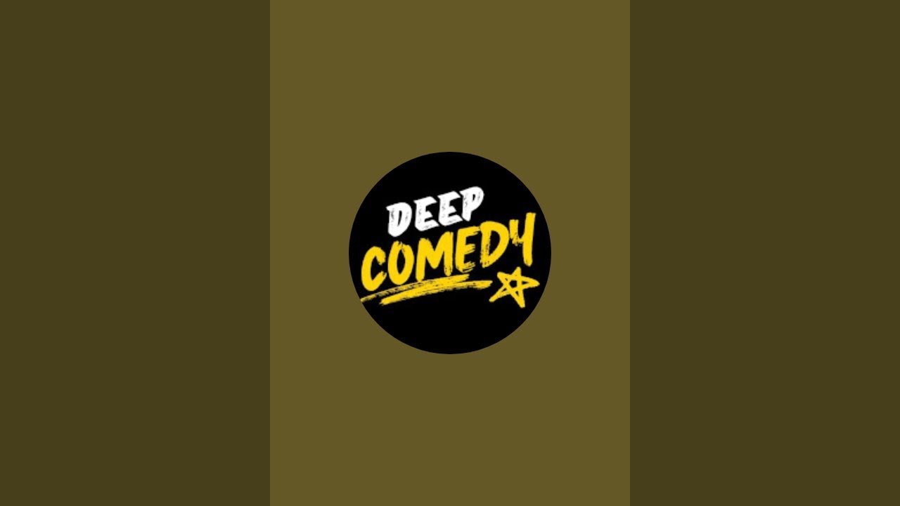 Deep comedy is live! - YouTube