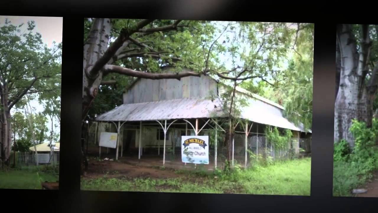 Oombulgurri Remote Aboriginal Community, Western Australia - YouTube