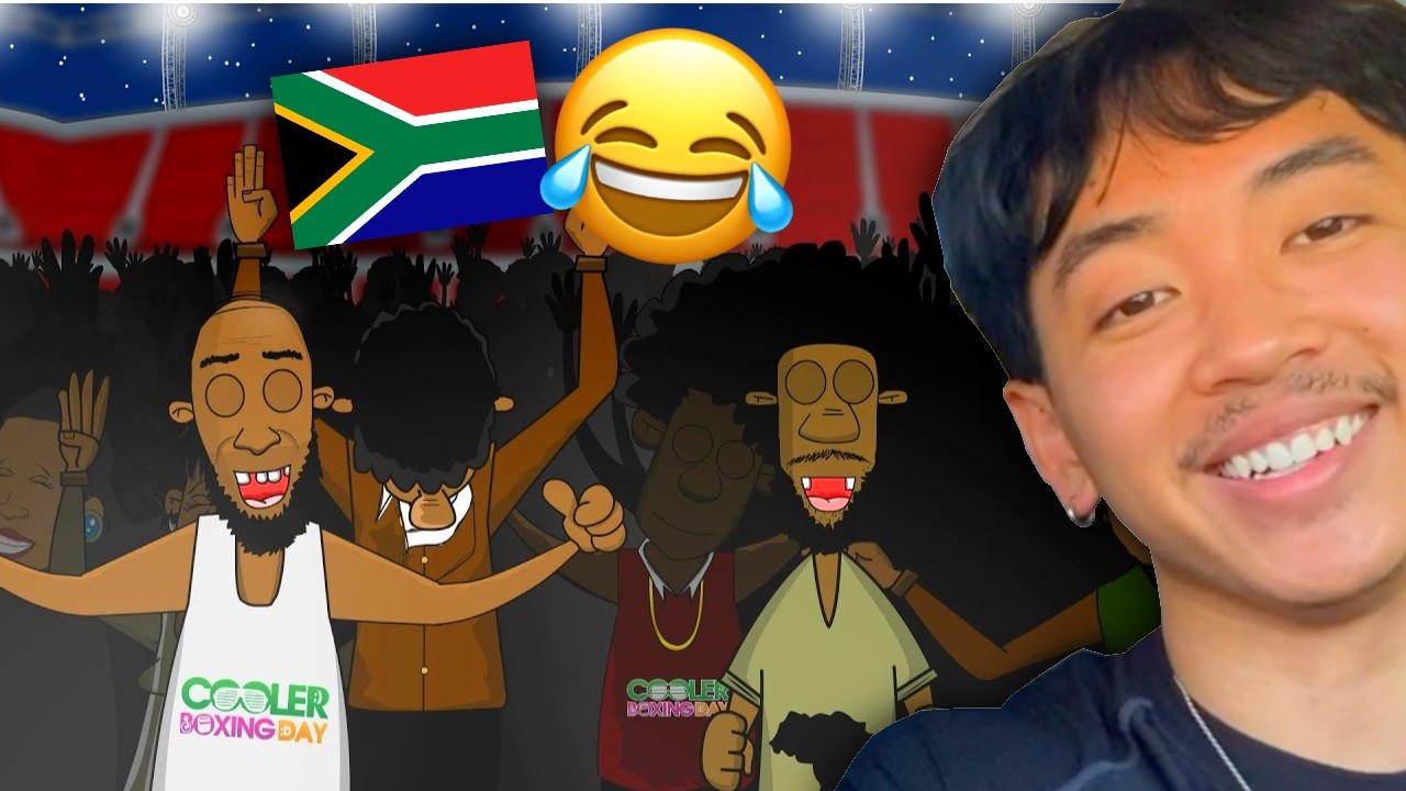 American Reacts To Noko Mashaba - "Ke December Boss" REACTION! South ...