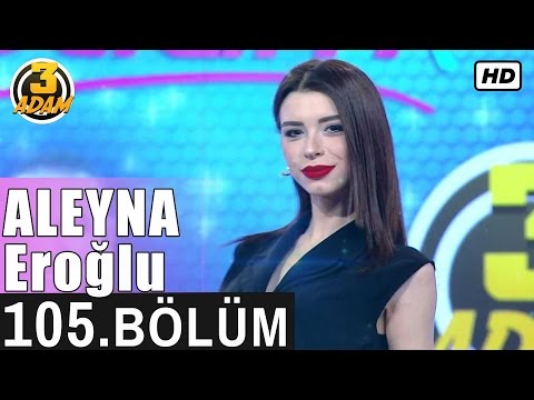 İşte Benim Stilim - Aleyna Eroğlu - 105. Bölüm 7. Sezon