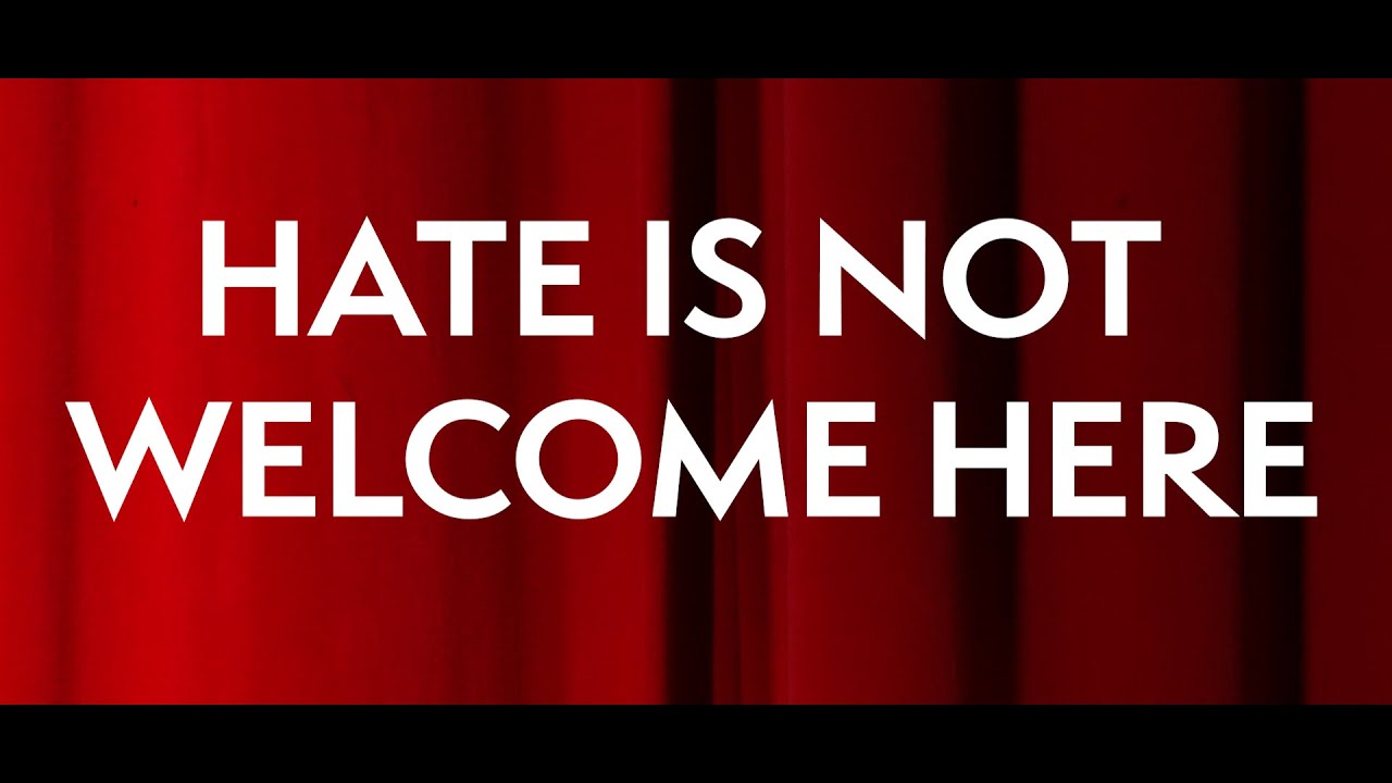 HATE IS NOT WELCOME HERE | Short Film - YouTube