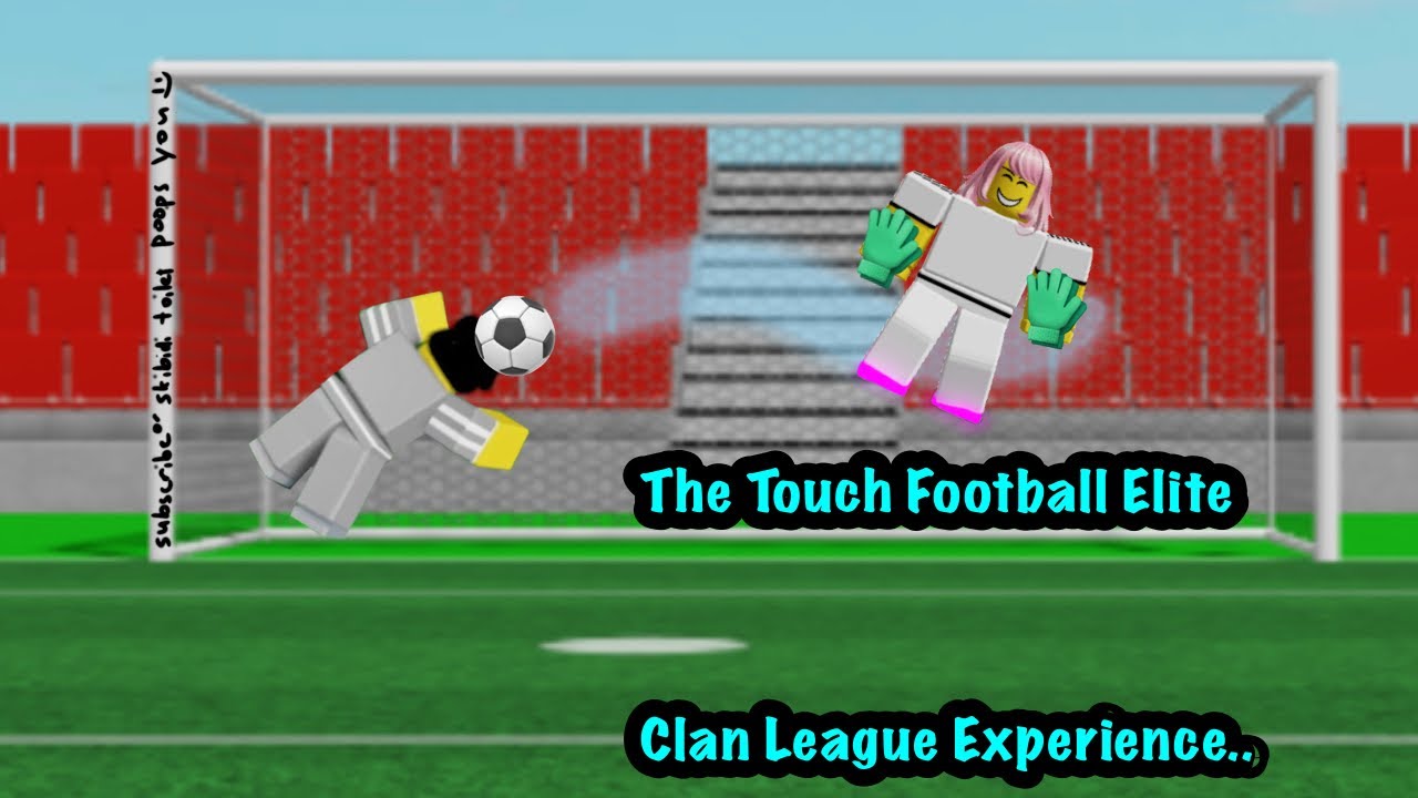 Touch Football Elite Clan League Experience.. #touchfootball #funny # ...