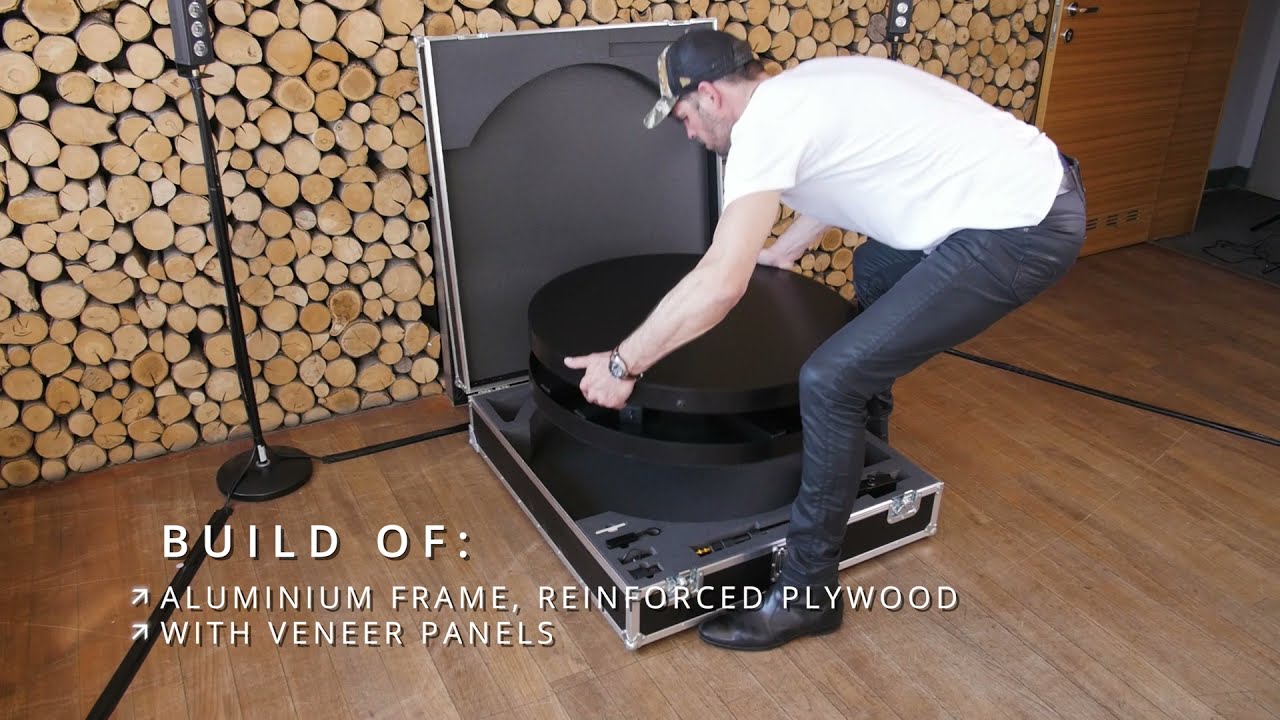 Booth Workshop - Loop360L - YouTube