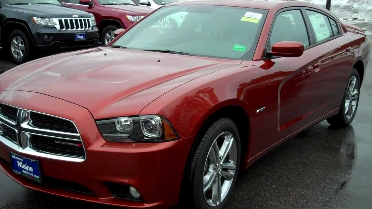 2013 Charger R/T AWD Copperhead Pearl for Joe...Southern Maine Motors ...