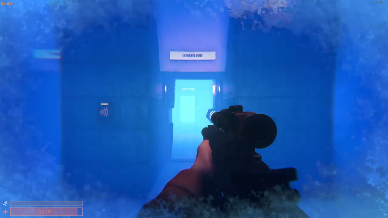 D Class Vs Mtf Scp Sl Youtube