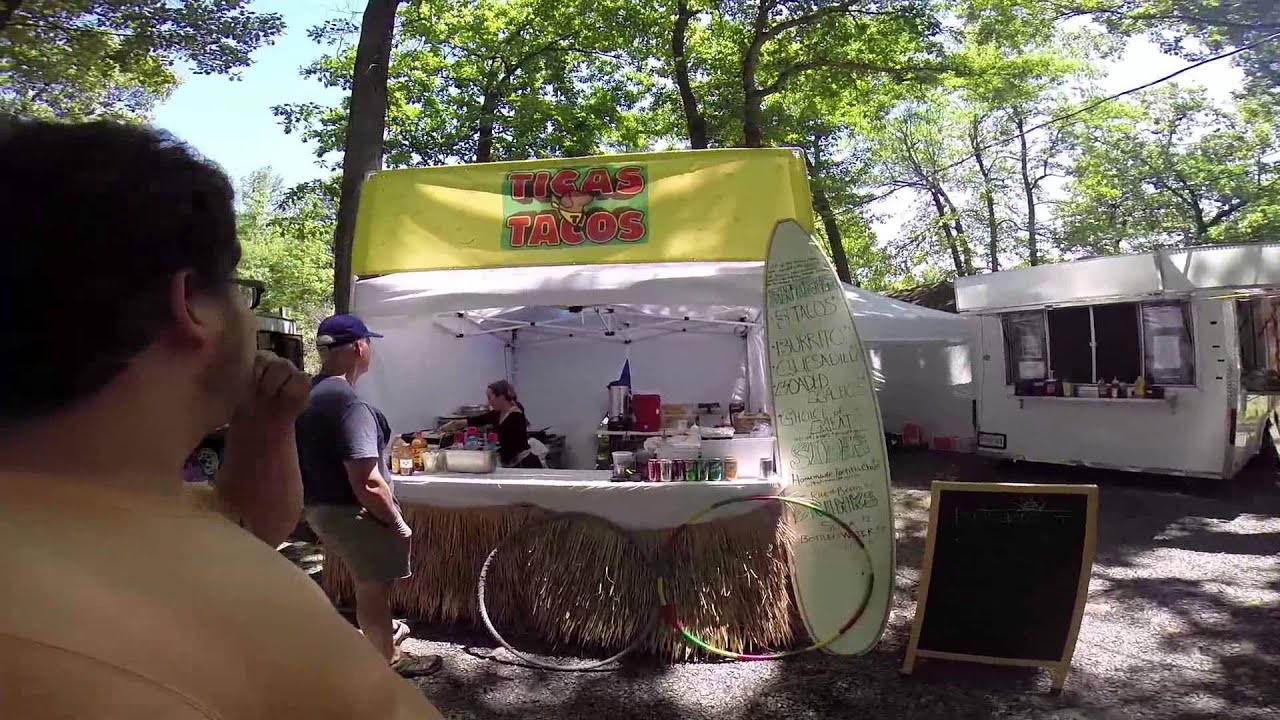 Wind Gap Blue Grass Festival with Subliming Sensations - YouTube