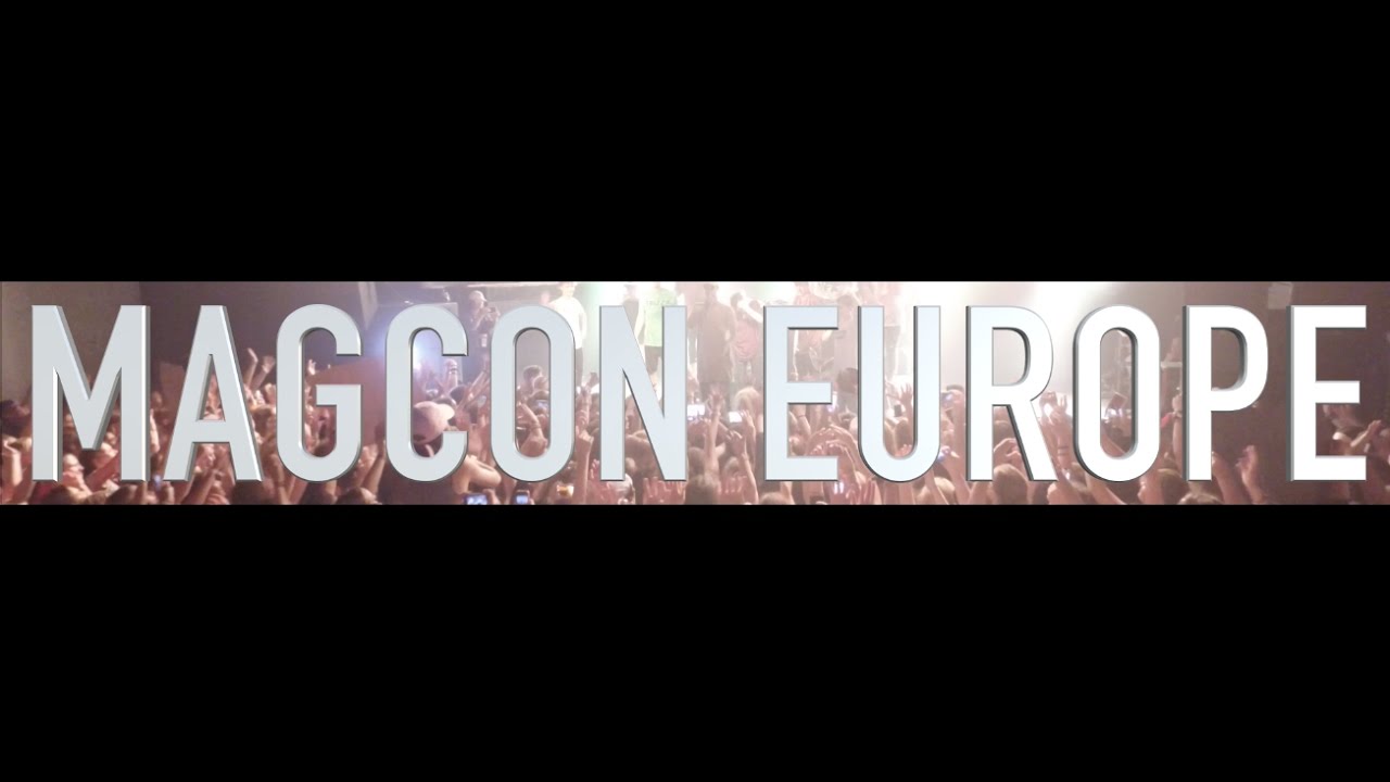 Magcon Logo