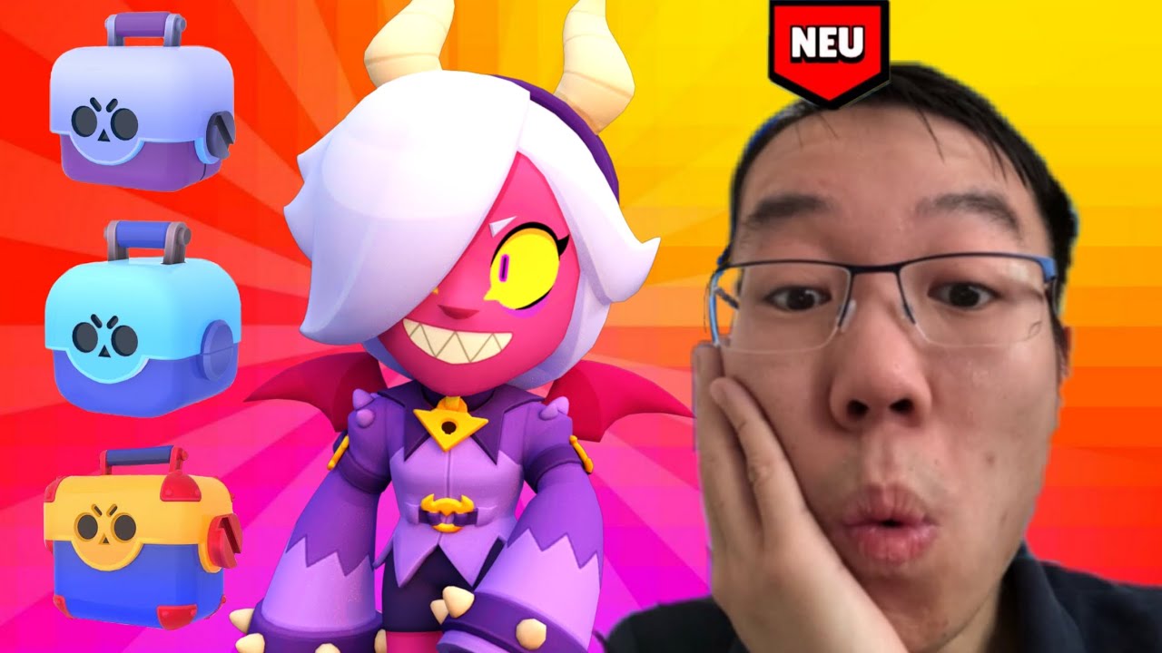 LANDI ZIEHT NEUEN BRAWLER COLLETE ! | Brawl Stars deutsch - YouTube