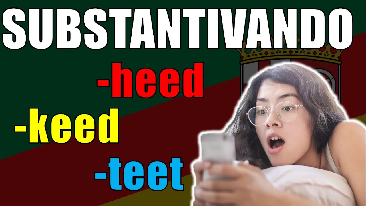 Aprenda Hunsriqueano 083 - Sufixos -heed, -keed e -teet - YouTube