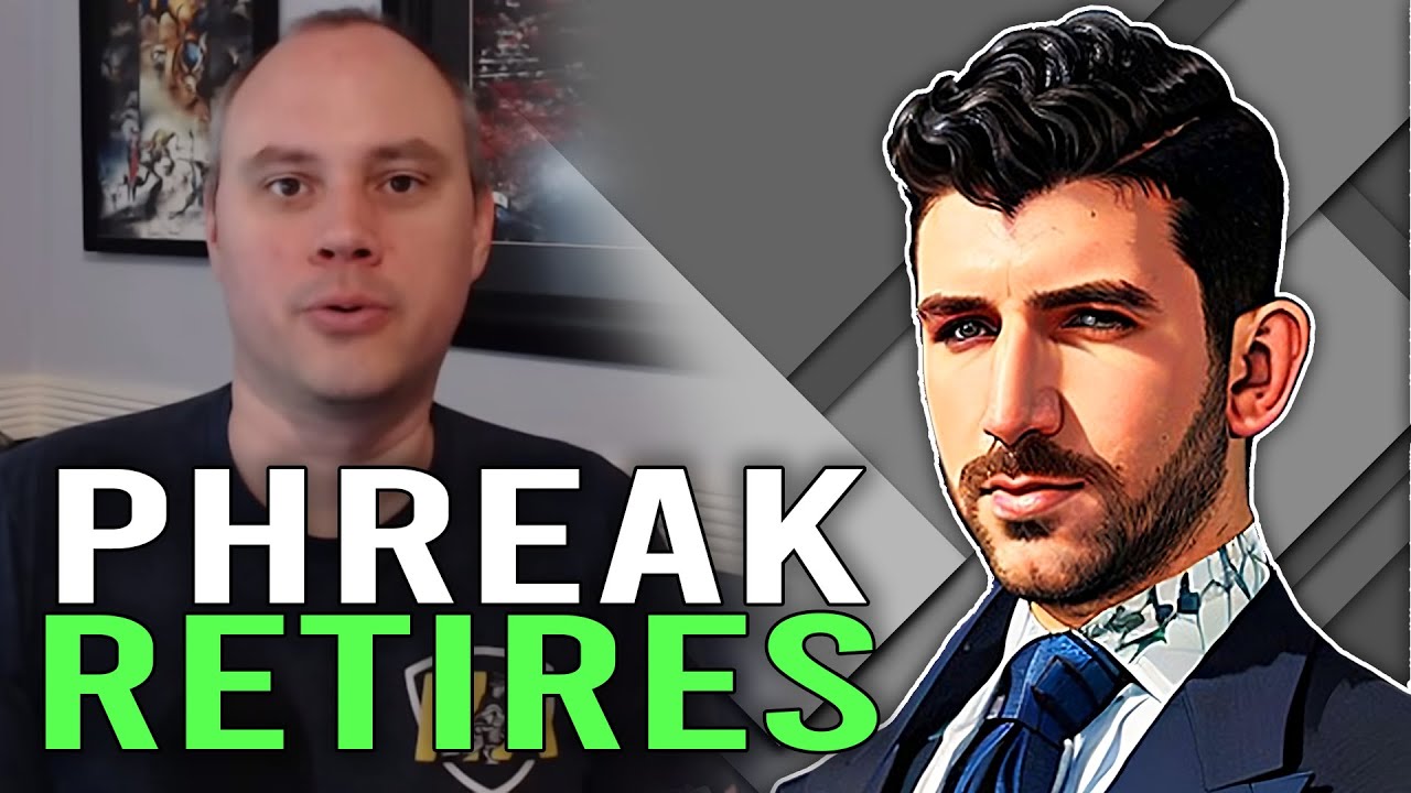 Phreak LEAVES LCS - YamatoCannon Reacts #lcs - YouTube