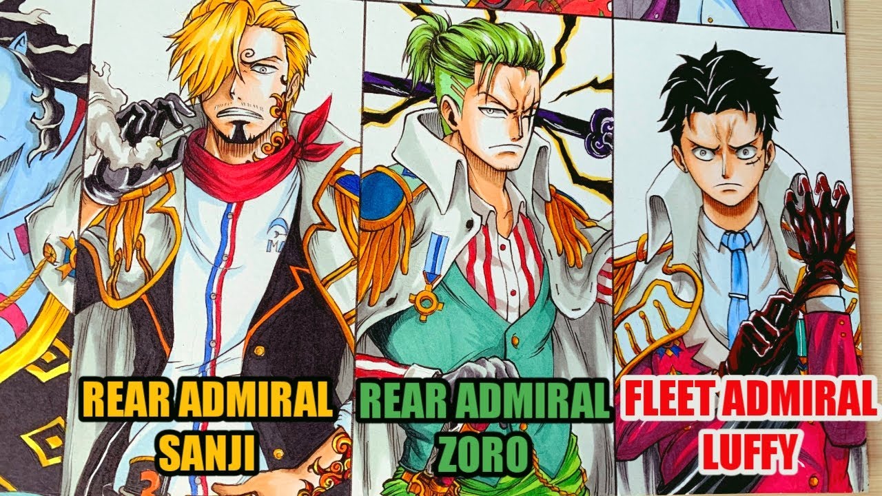 Drawing STRAWHATS AS MARINES Role Swap PART 3 ONEPIECE YouTube drawing-strawhats-as-marines-role-swap-part-3-onepiece-youtube