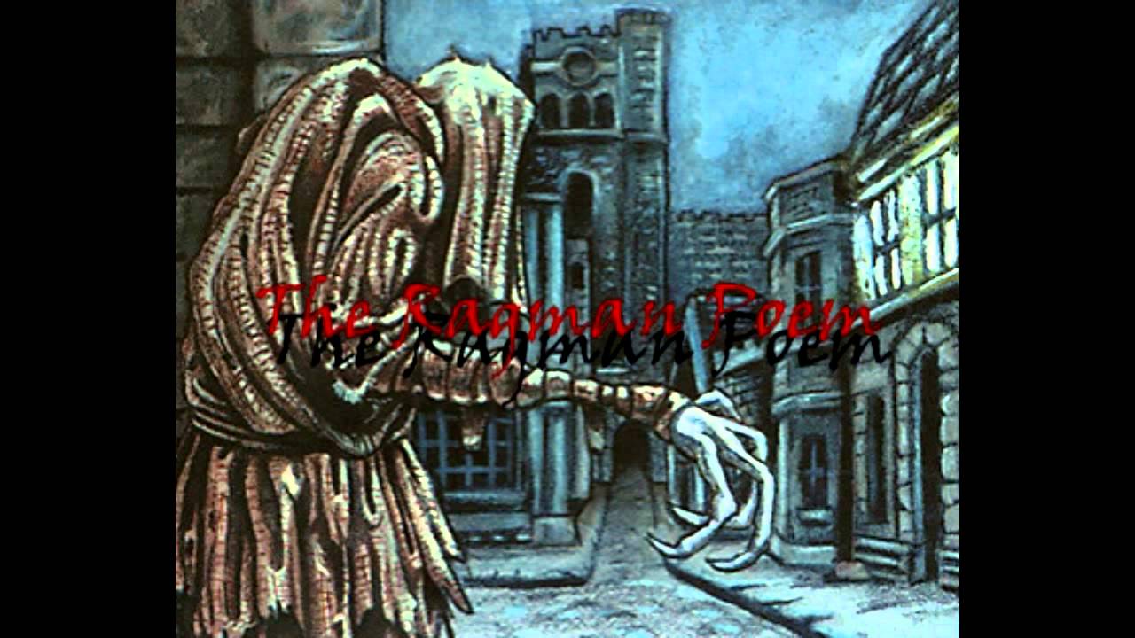 The Ragman Poem - YouTube
