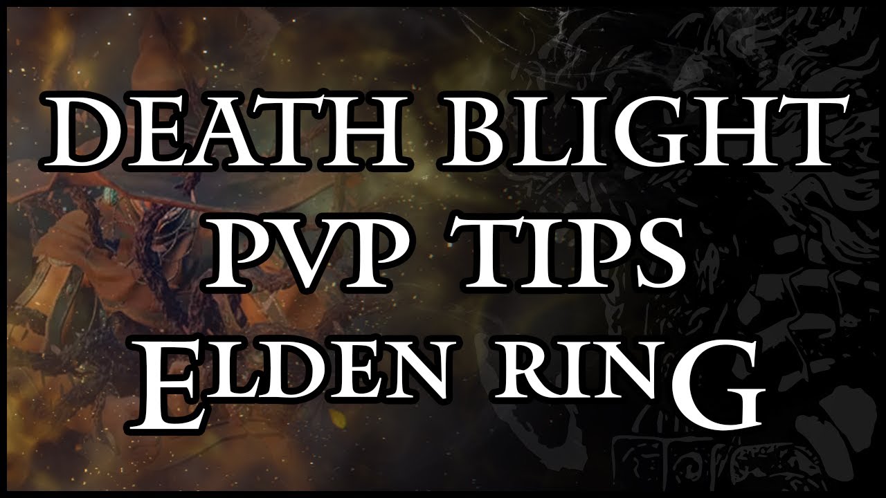 10 Tips For Blight Build Duelists - YouTube