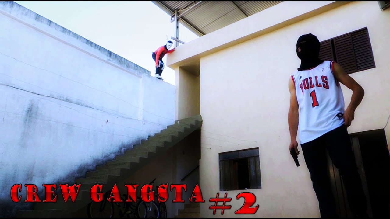 Crew gansta #2 - YouTube