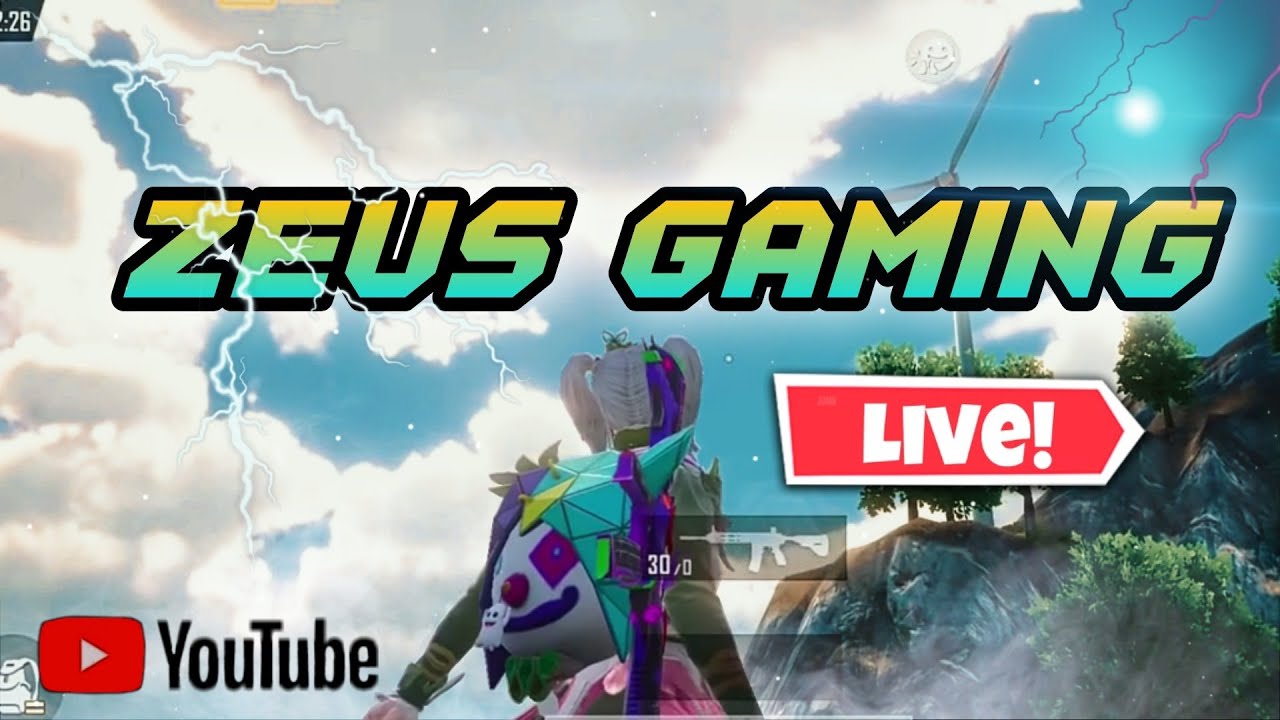 ZEUS IS HERE...🥰🥰 | Streaming with Turnip - YouTube