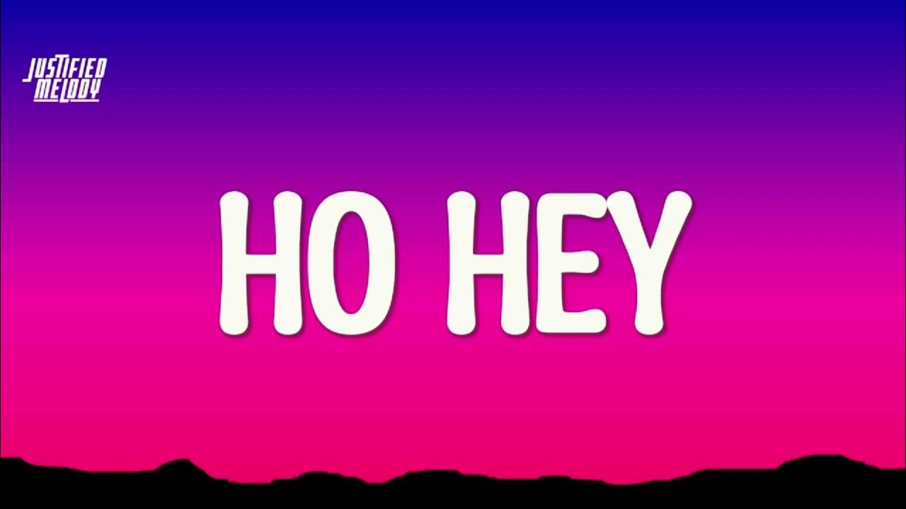 The Lumineers - Ho Hey (Lyrics) - YouTube