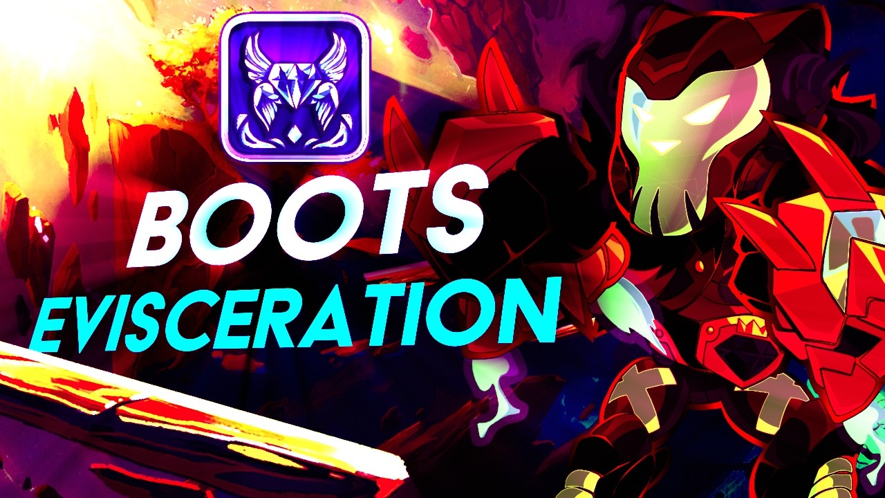 BOOTS LORD EVISCERATES THE RANKED QUEUE + Code Giveaway | Brawlhalla ...