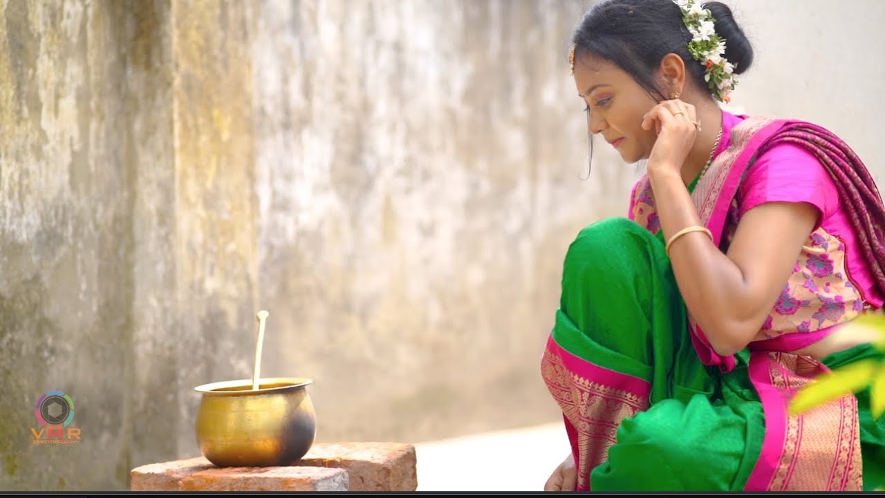 The Best South Cover song || Anupama+Ananth Pre Wedding || VMR ...