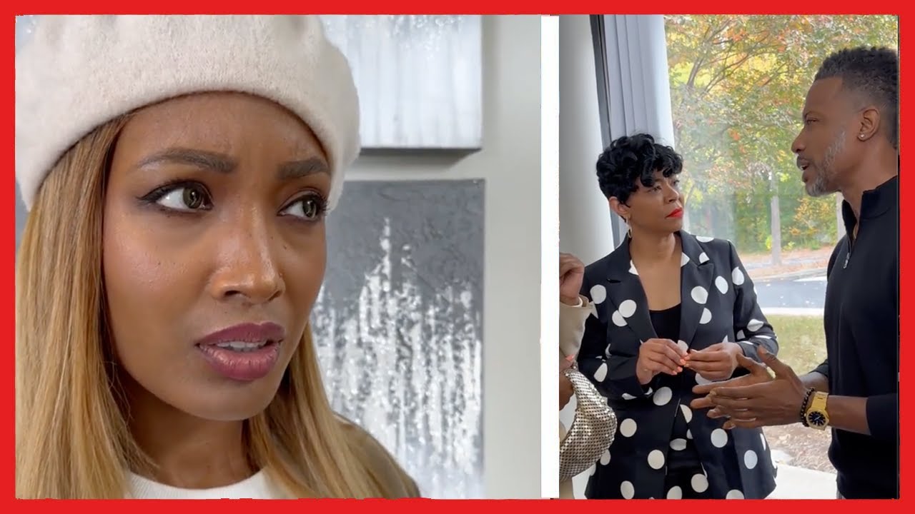 Detective pulls up on Amber & Natasha about Jacoby - YouTube