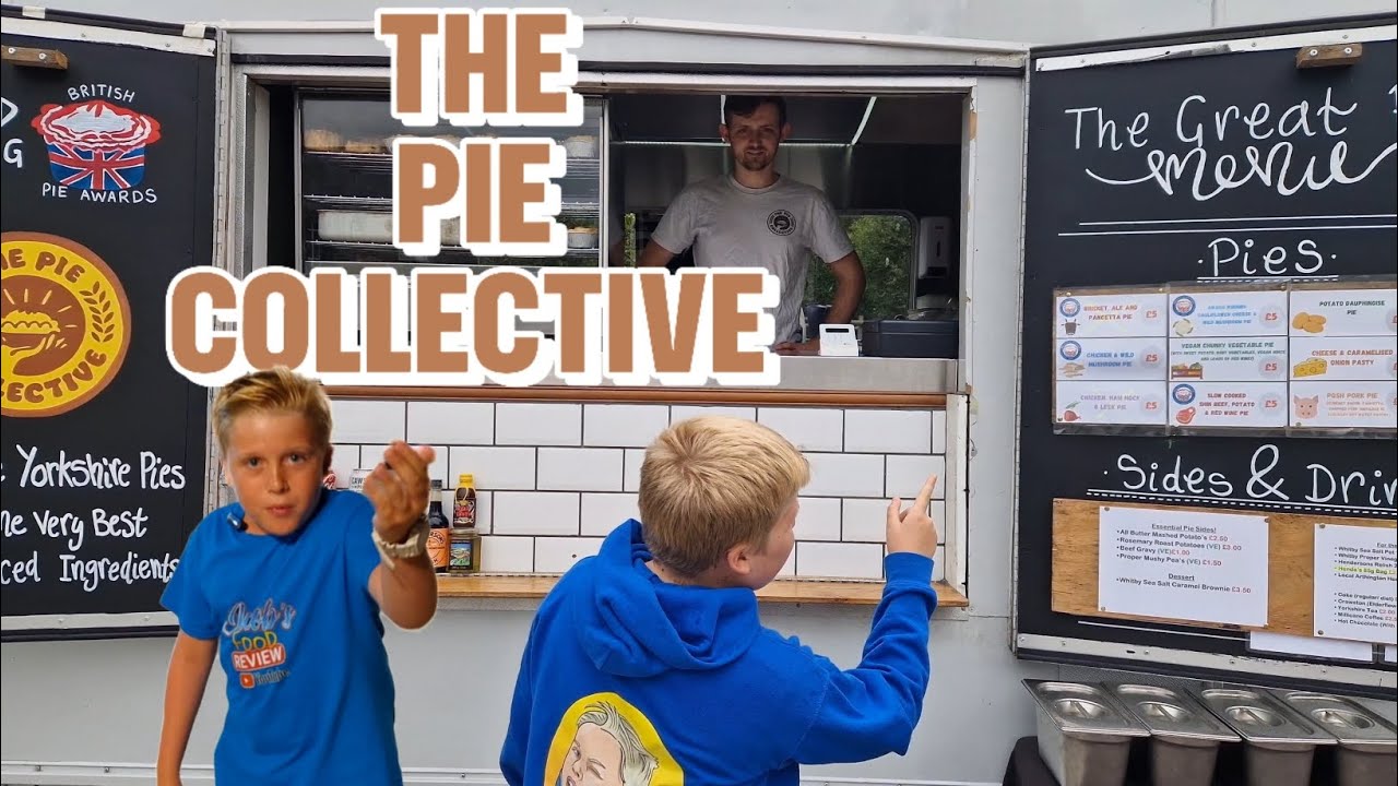 Multiple Award Winning Pies in Yorkshire 🥧🏆 #yorkshire #pies #foodie # ...