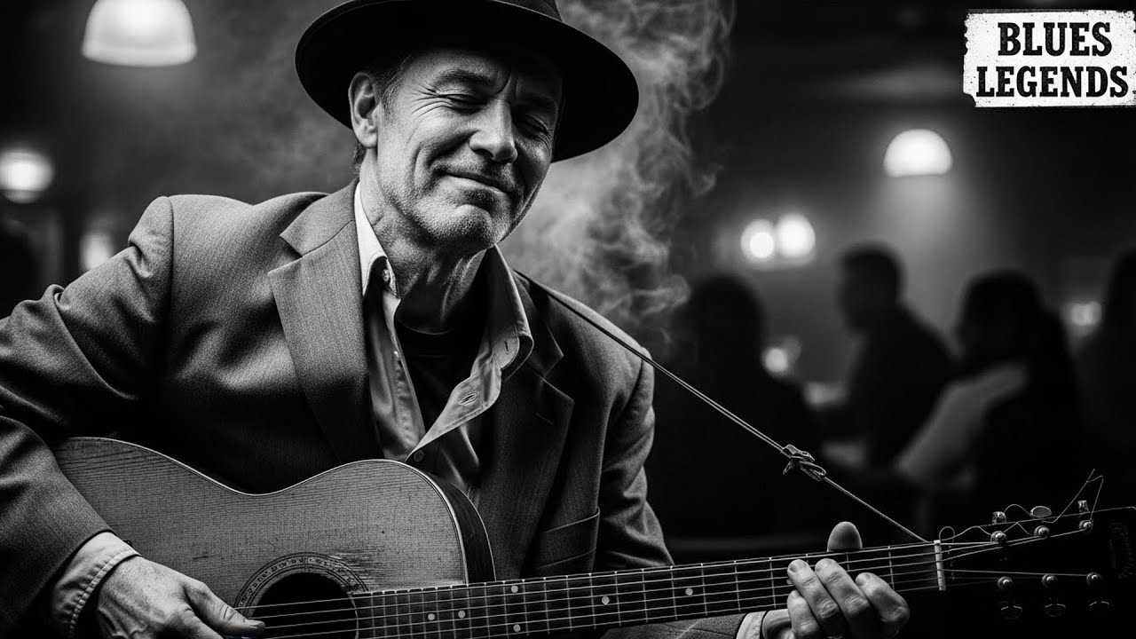 Jimi Hendrix, SRV, Jeff Beck — Classic Blues Rock Inspired by Guitar ...