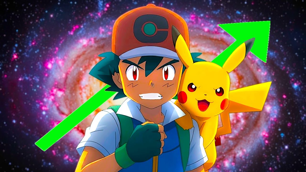Why Was Ash So Popular? - YouTube