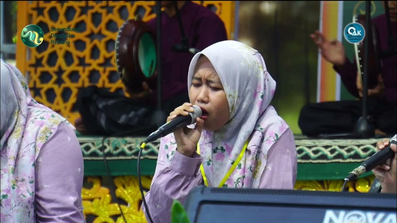 JDFI 23 Putri - (UMUM) FESBAN NASIONAL || SDR ITS 2024 - YouTube