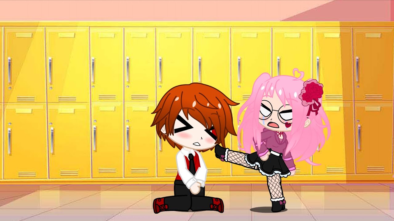 Ace and Alayna in a Nutshell {Twisted Wonderland/Gacha} - YouTube