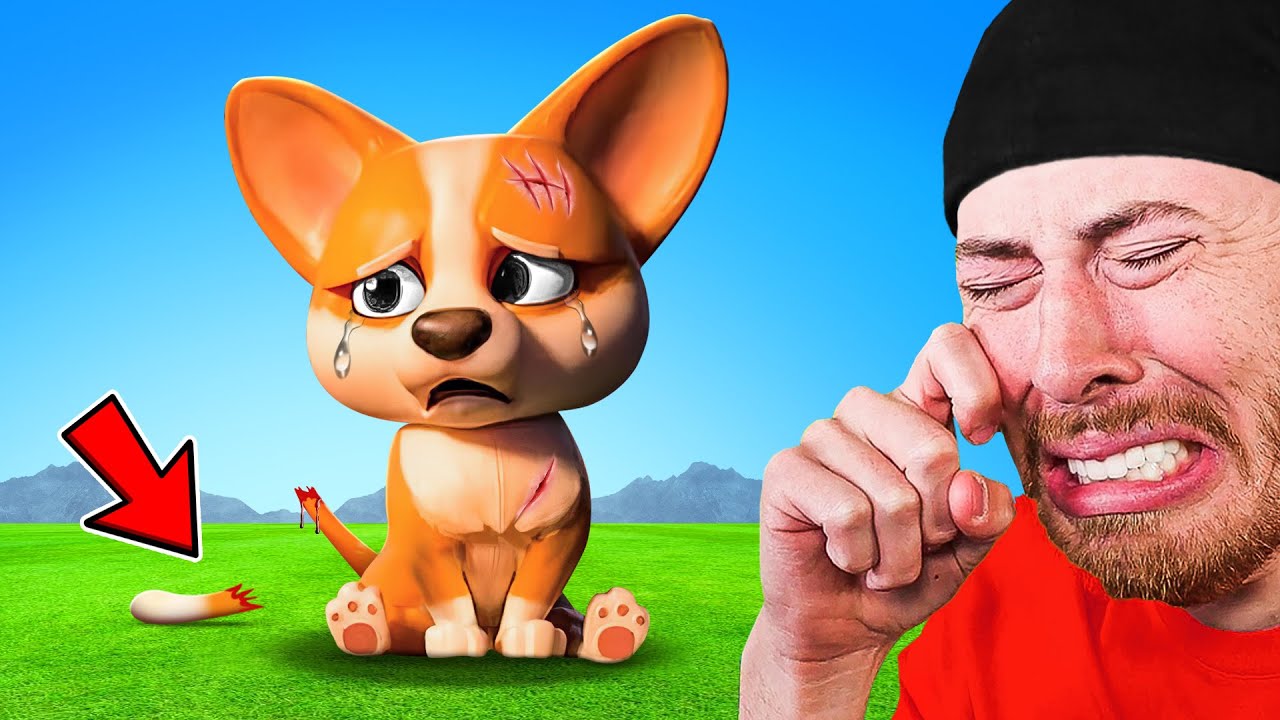 Worlds SADDEST ANIMAL ANIMATIONS (Try Not To Cry) - YouTube