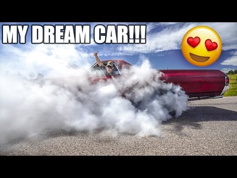MY DREAM CAR!!! - 420hp FLAMING El Camino