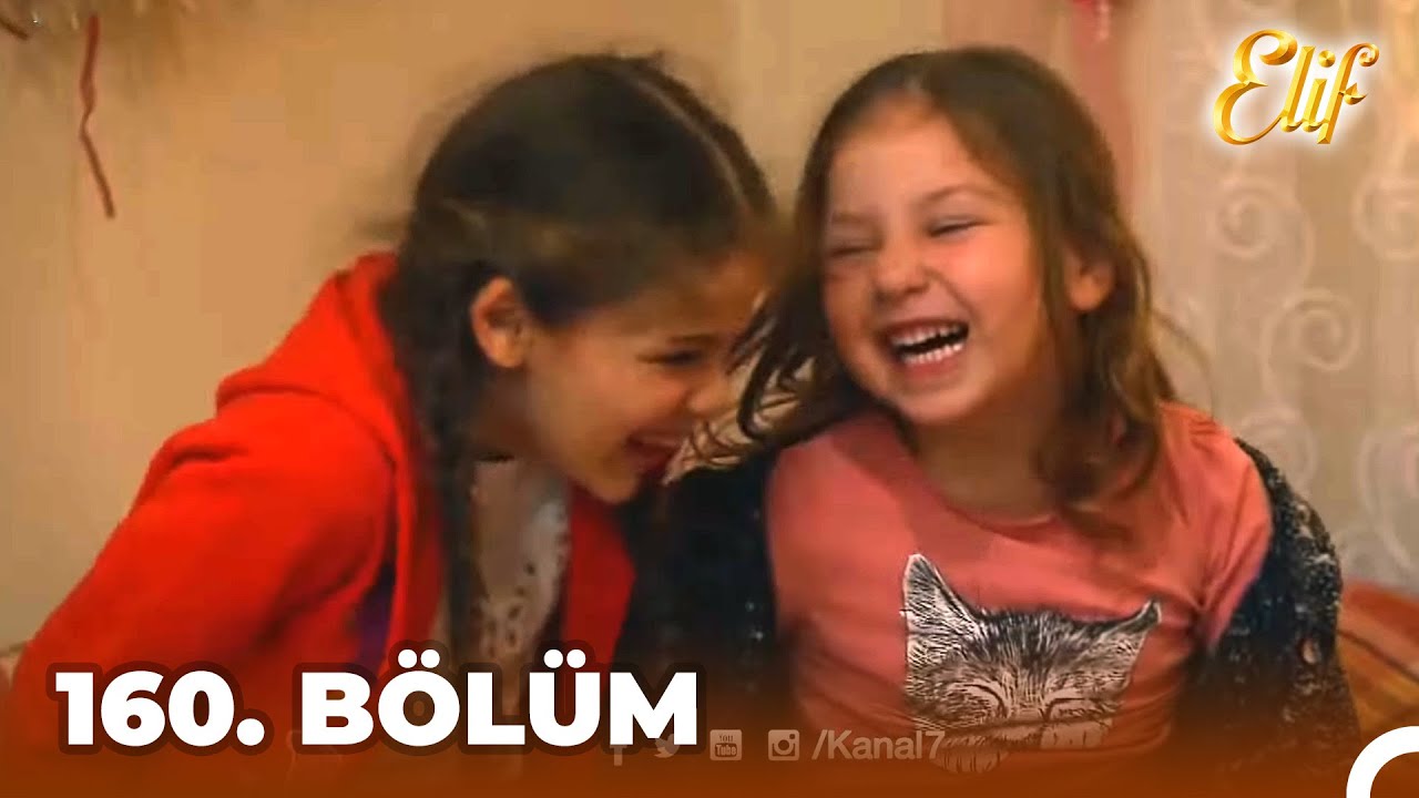 Elif Dizisi 160. Bölüm (Uzun Versiyon) - YouTube