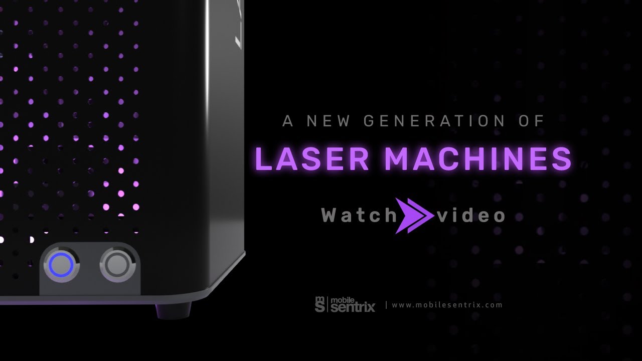 Laser Pod - The new generation of laser machines is here! - YouTube