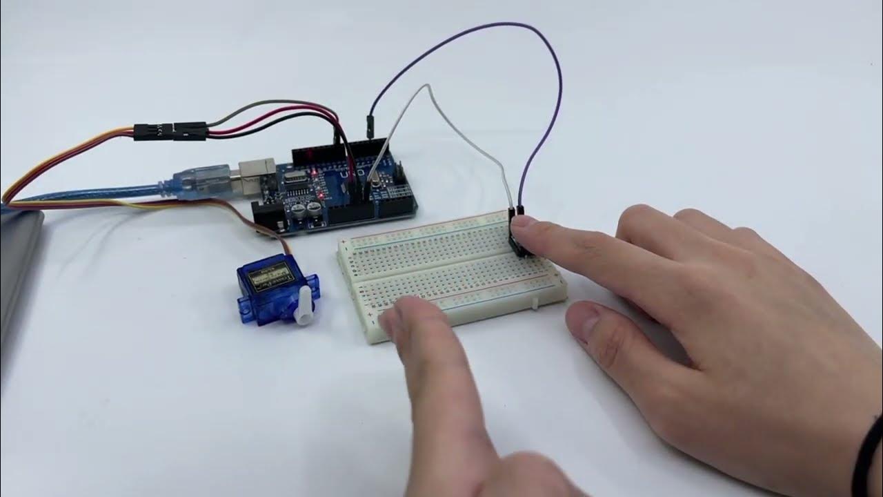 Cham Cham Cham Game | simple DIY arduino project - YouTube