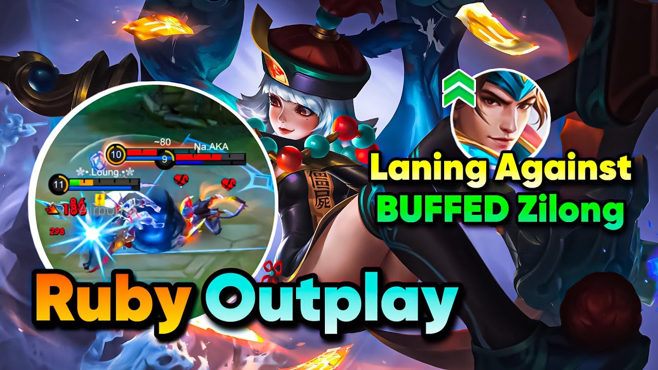 This is Why You Never Chase Ruby Mindlessly! | Mobile Legends - YouTube