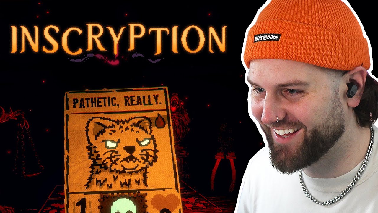 Inscryption is a Masterpiece - YouTube