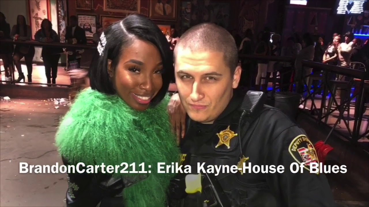 Erika Kayne: All Access - YouTube