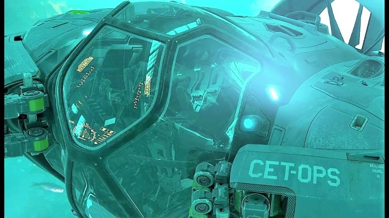 Crabsuit Submarine | Avatar: The Way of Water (2022) - YouTube