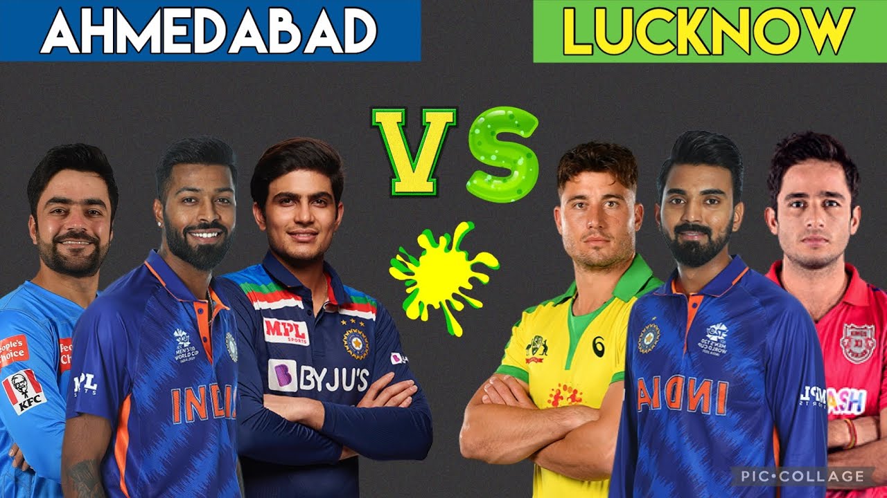 Which IPL New Team Is Strong 💪 - YouTube