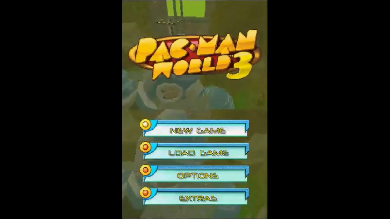 Pac-Man World 3 (Nintendo DS) - YouTube