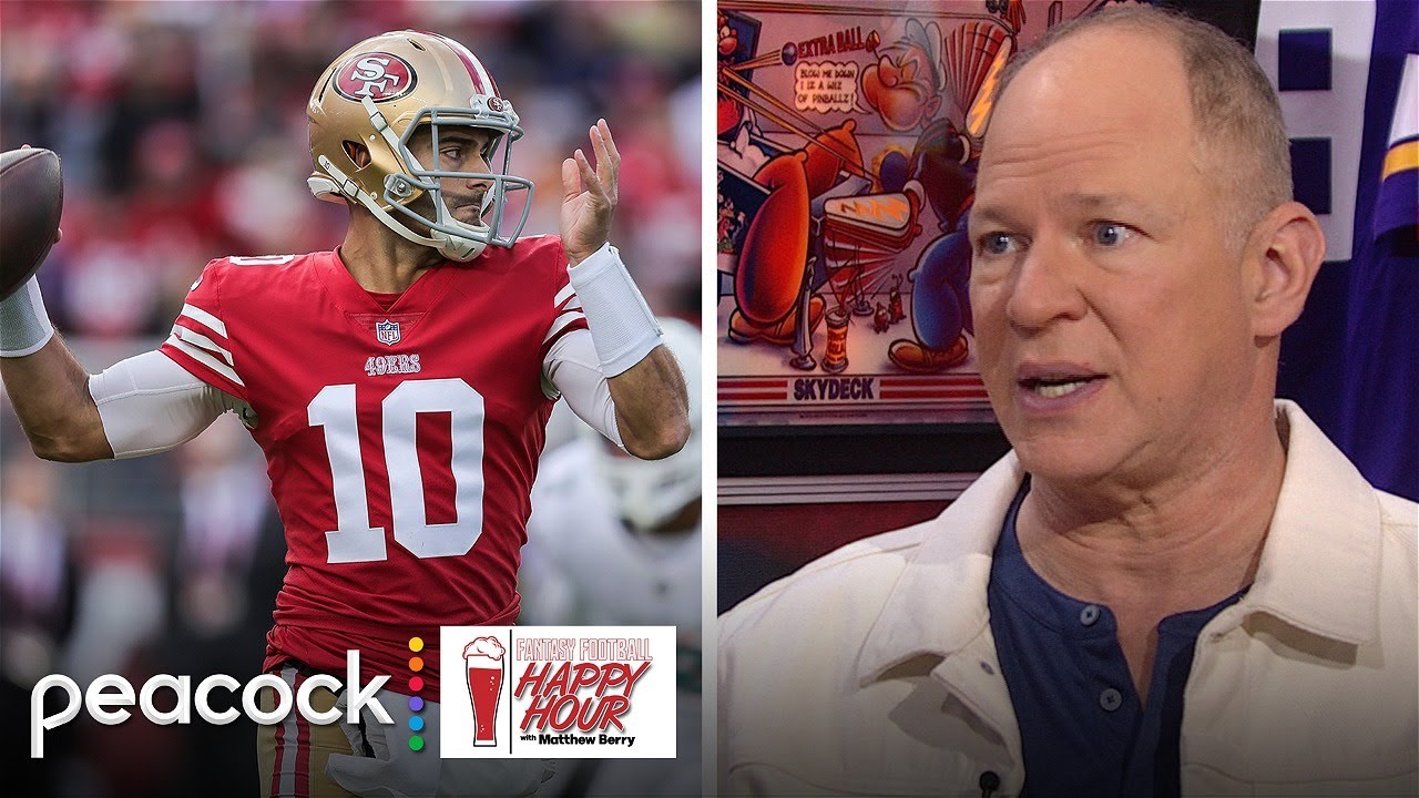 Berry: Davante Adams still a top fantasy WR with Jimmy G | Fantasy ...