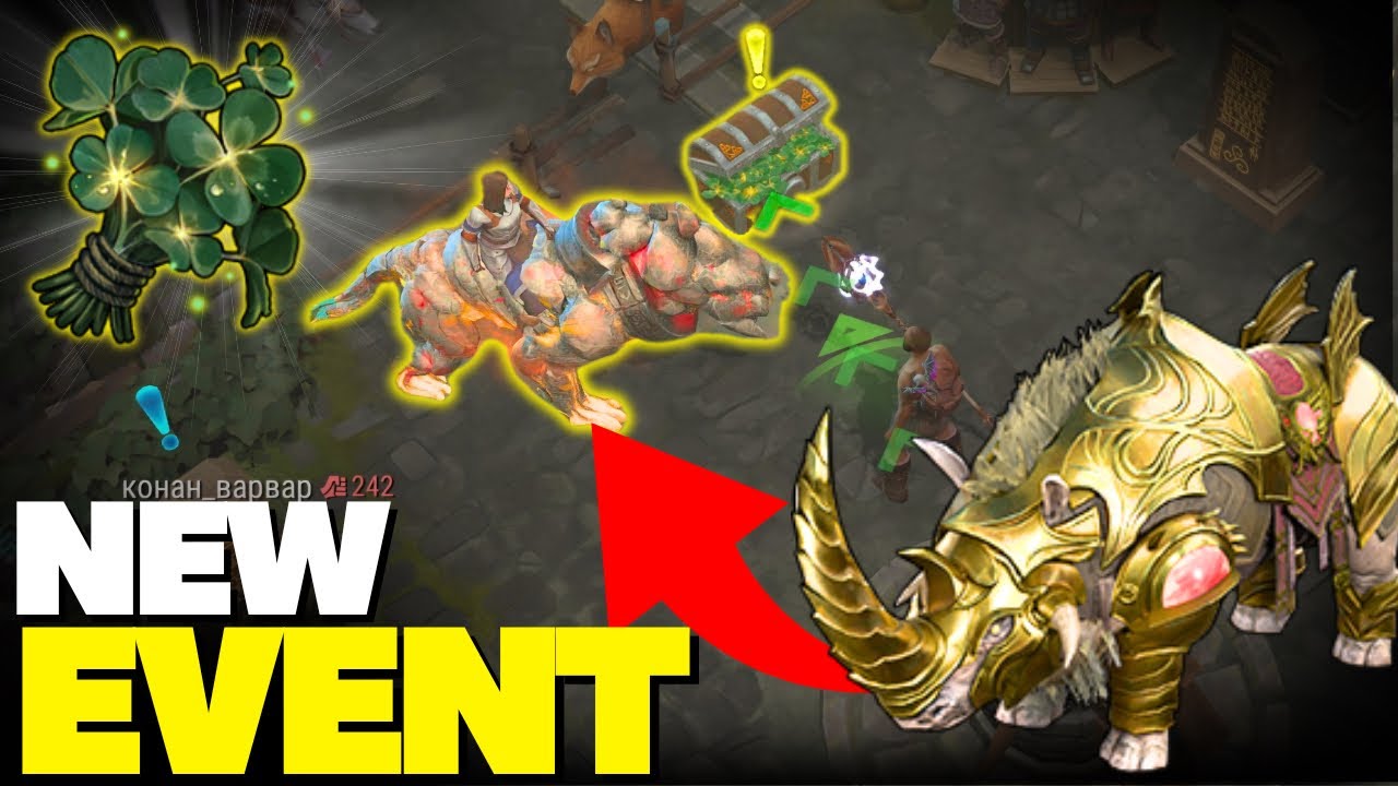 NEW ROYAL STABLE MASTER EVENT IS HERE! THIS IS EVERYTHING YOU NEED TO ...