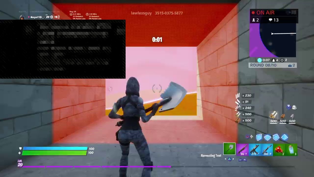 FN gameplay - YouTube