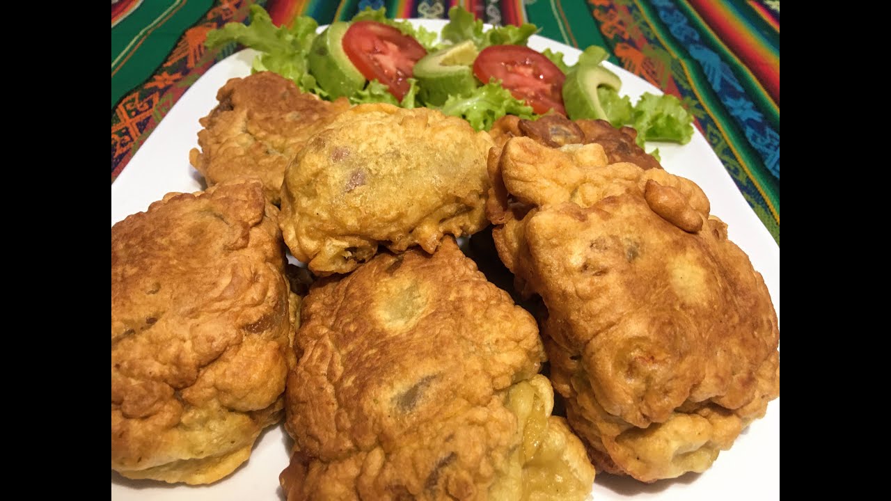 PATITAS DE CERDO LAMPREADAS Ó EMBORRAJADAS🇪🇨☆delicia Ecuatoriana☆ - YouTube