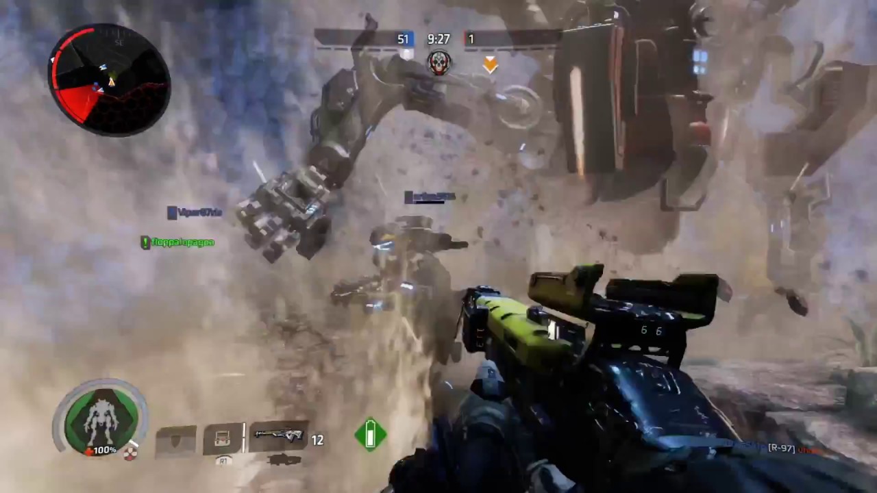 TitanFall 2 | What's Your Fastest TitanFall? - YouTube