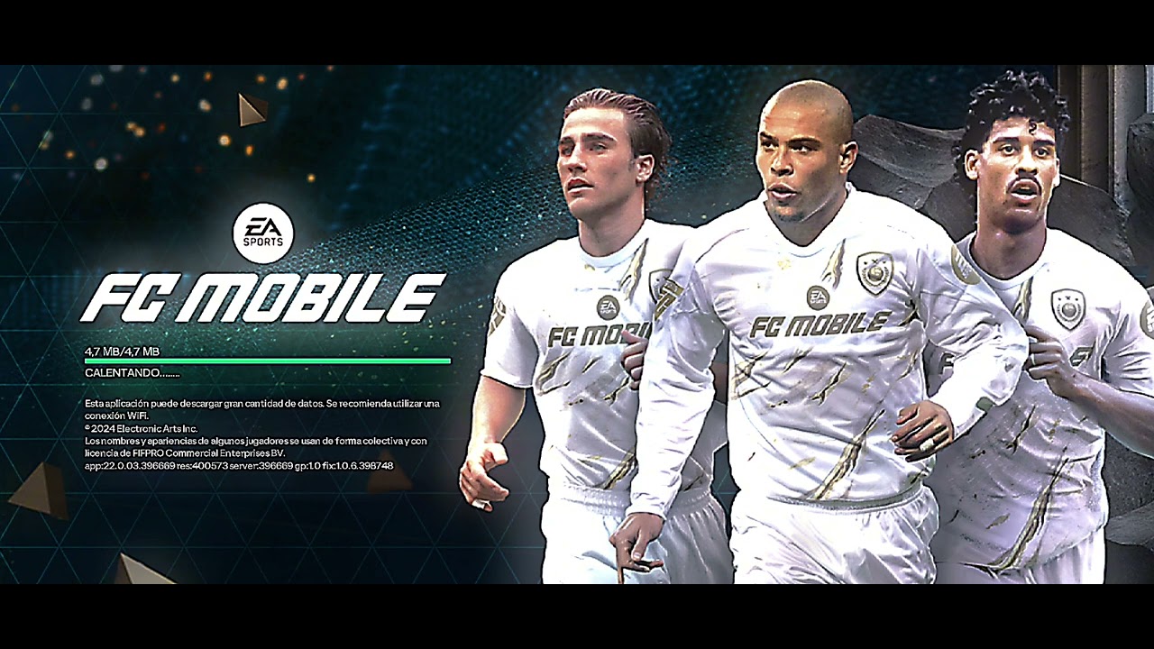 FC Mobile - Hall Of Legends - Main Menú Theme - Soothing Bliss / Jaco ...