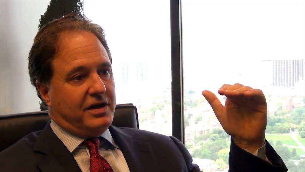 FULL INTERVIEW: Stephen Pagliuca of Bain Capital - YouTube