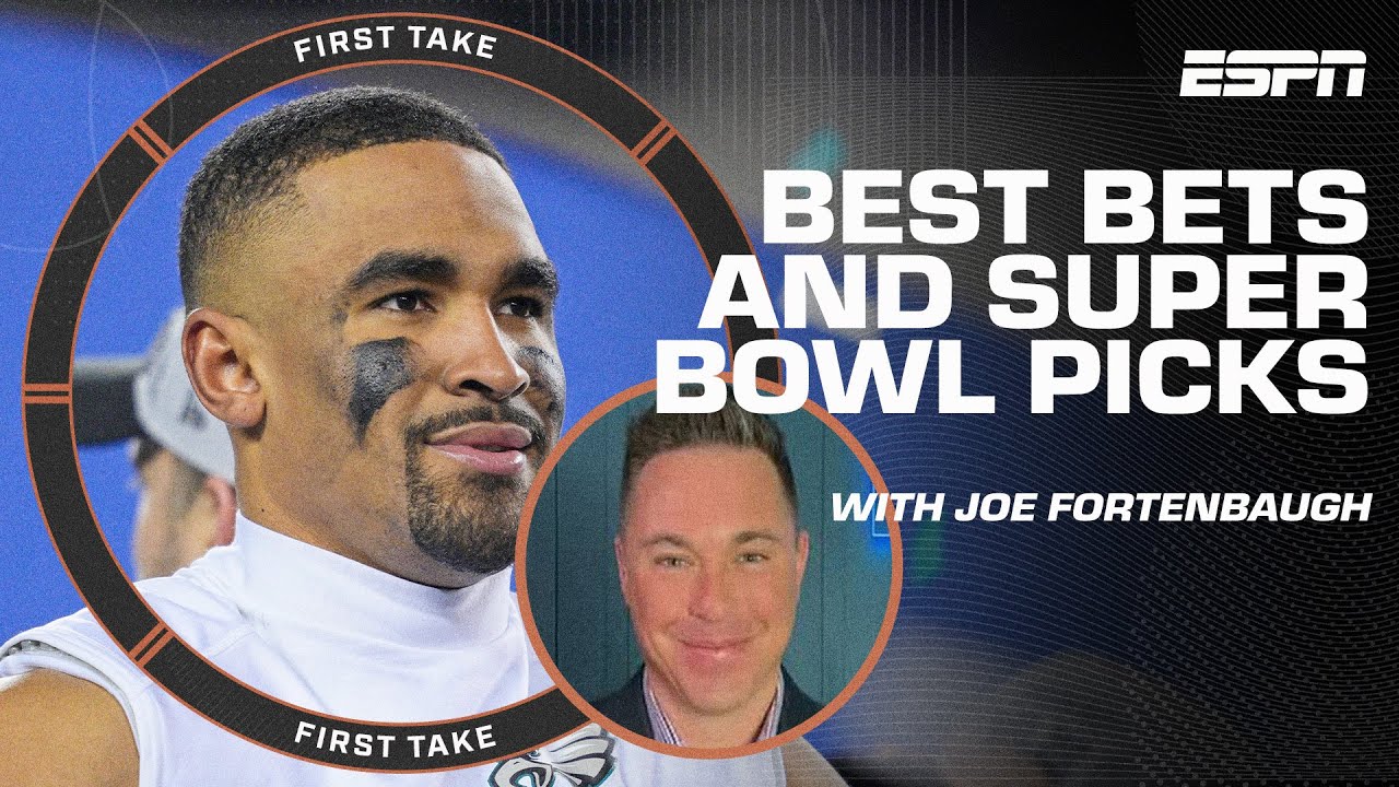 How to bet Super Bowl LVII with Dan Orlovsky & Joe Fortenbaugh | First ...