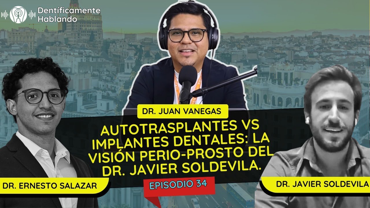 Autotrasplante vs implantes dentales: la visión perio-prosto del Dr ...
